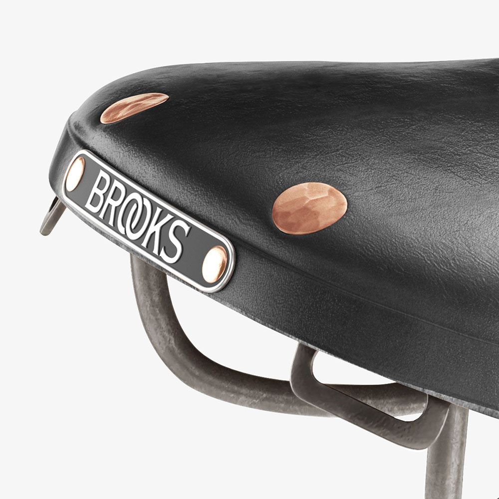 BROOKS B17 SPECIAL TITANIUM ブルックス – Grumpy Bike Shop BROOKS B17 SPECIAL TITANIUM ブルックス – Grumpy Bike Shop