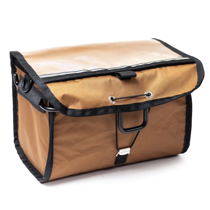 SWIFT INDUSTRIES paloma handlebar bag[ecopak/coyote SWIFT INDUSTRIES paloma handlebar bag[ecopak/coyote